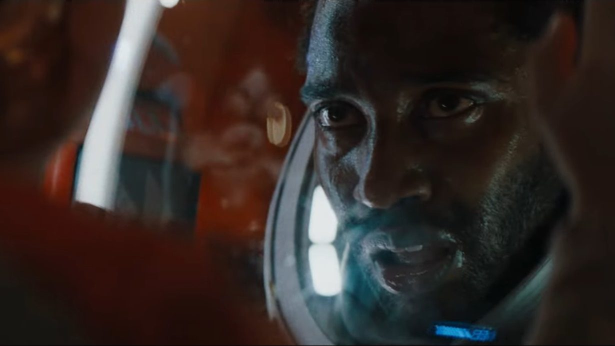 The Creator Final Trailer: John David Washington Protects a Robot Child ...