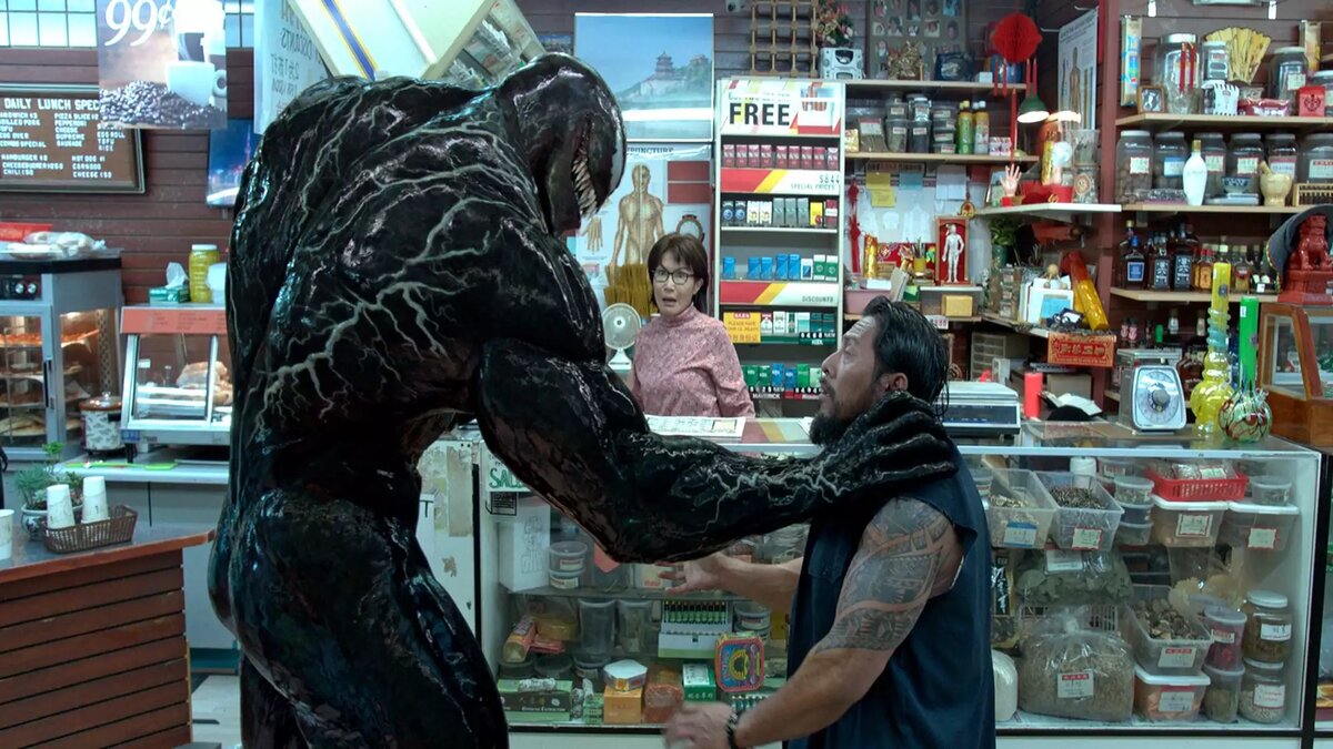 Venom (2018): Where to Watch & Stream Online