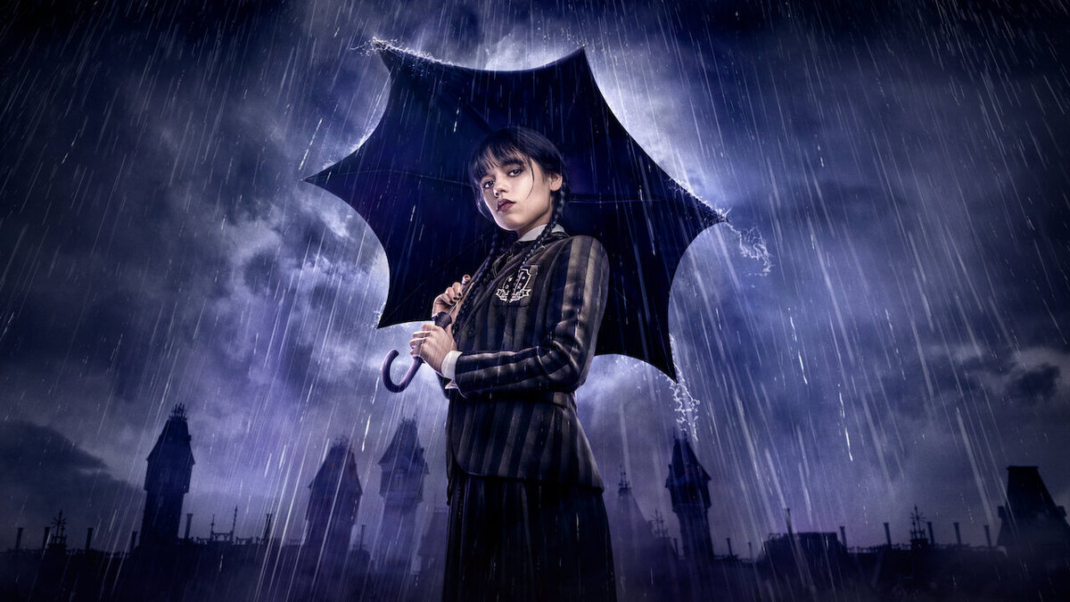 Wednesday Season 1 Streaming: Watch & Stream Online via Netflix
