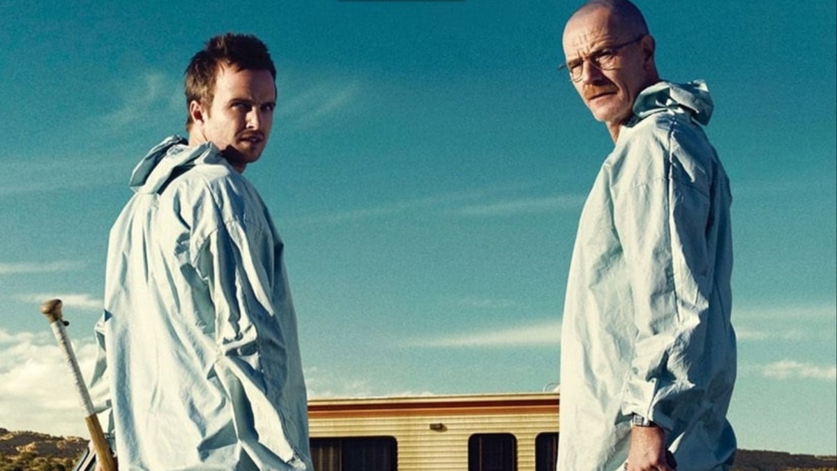 New Poster for the Final Episodes of Breaking Bad