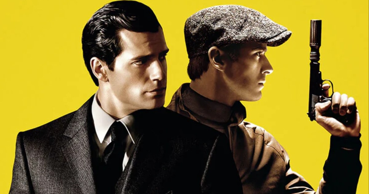 The Man from U.N.C.L.E: Where to Watch & Stream Online
