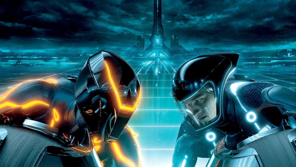 New Olivia Wilde TRON: Legacy Banner