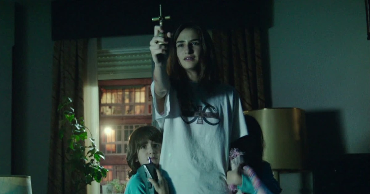 Veronica (2017): Where to Watch & Stream Online