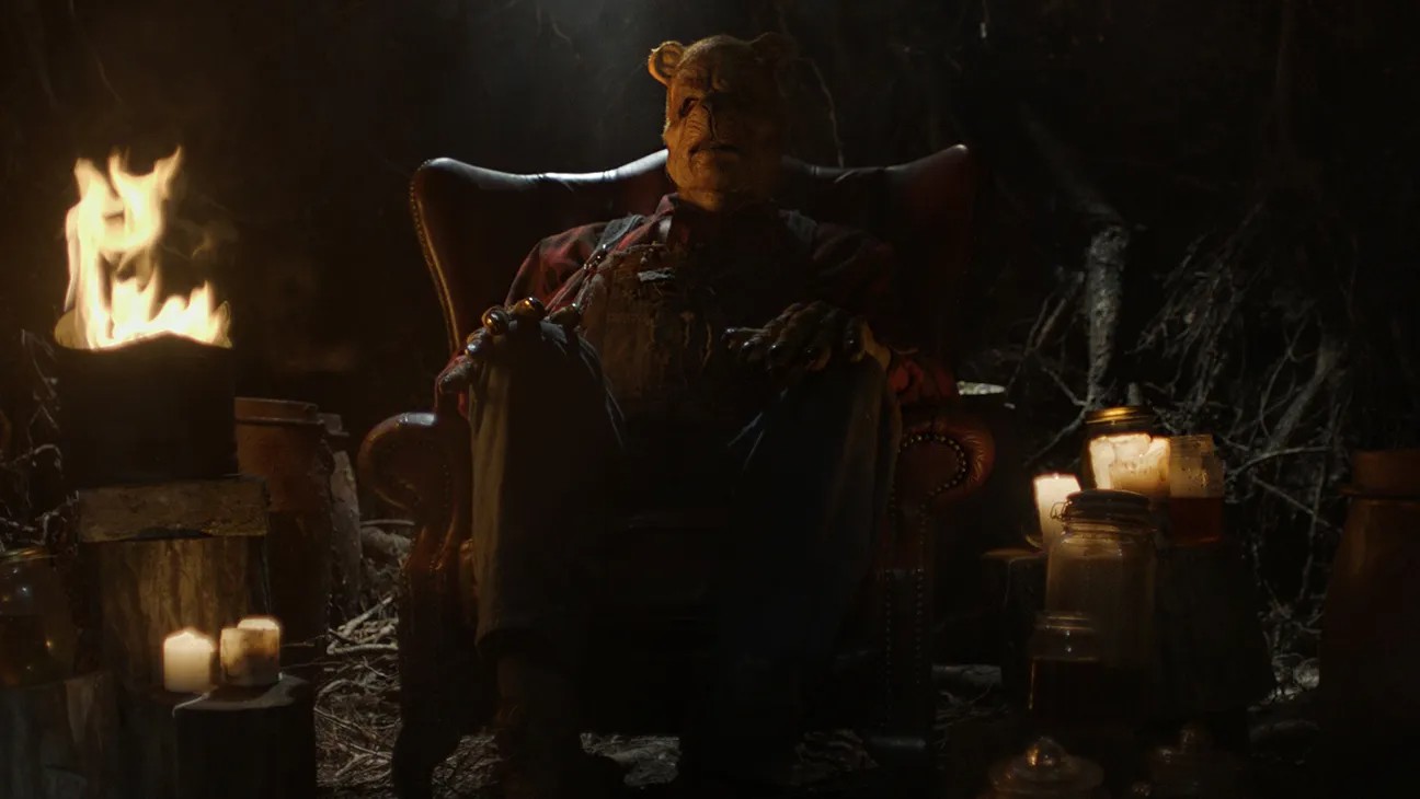 Winnie the Pooh: Blood & Honey 2 First Images Emerge of Killer Pooh