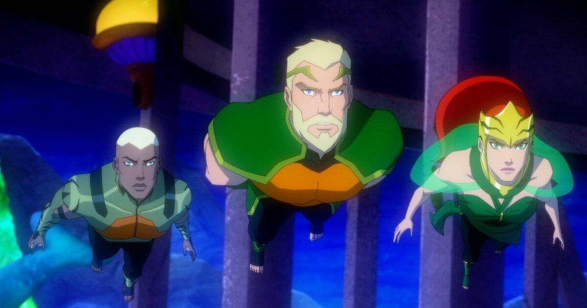 Young Justice Season 4 Streaming: Watch & Stream Online via HBO Max