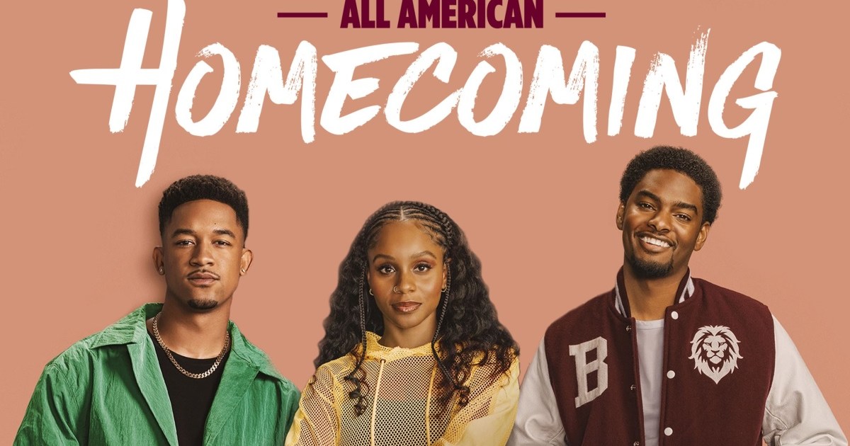 All American: Homecoming Season 2 Streaming: Watch & Stream Online via ...