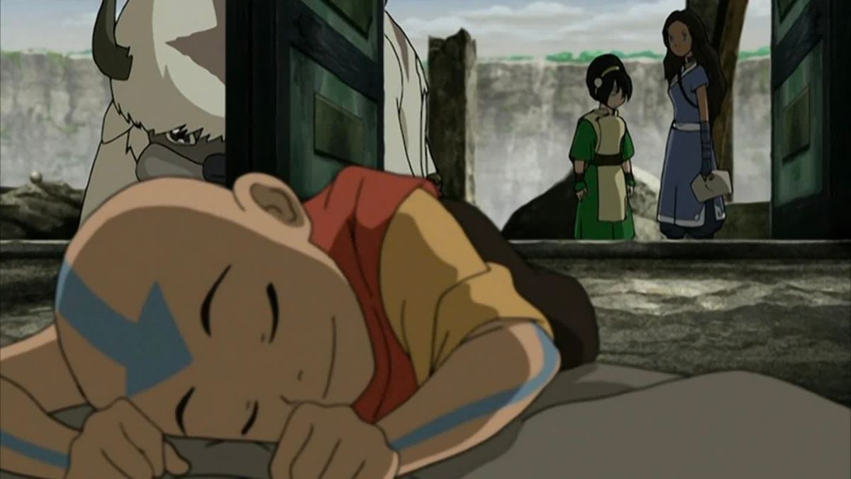 Avatar: The Last Airbender Season 3 Streaming: Watch & Stream Online ...