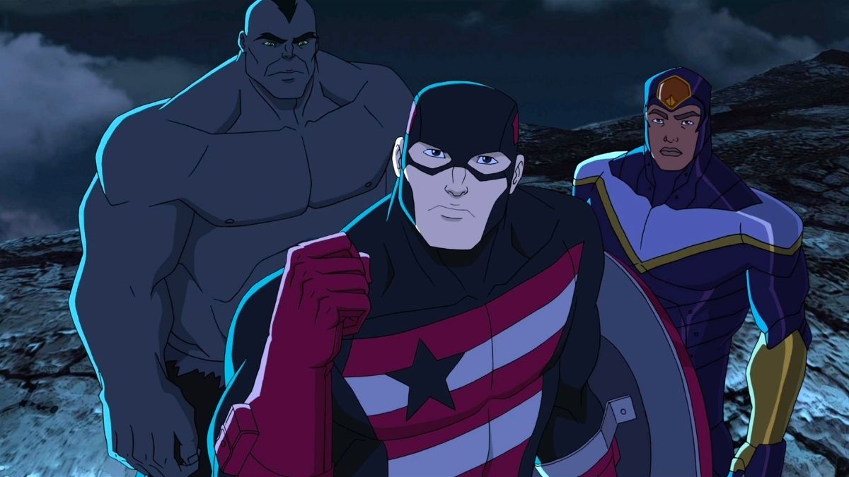 Avengers Assemble Season 2 Streaming Watch And Stream Online Via Disney Plus