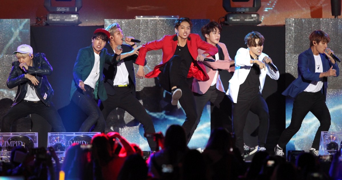 Yet to Come: BTS Concert Movie Sets Prime Video Release Date