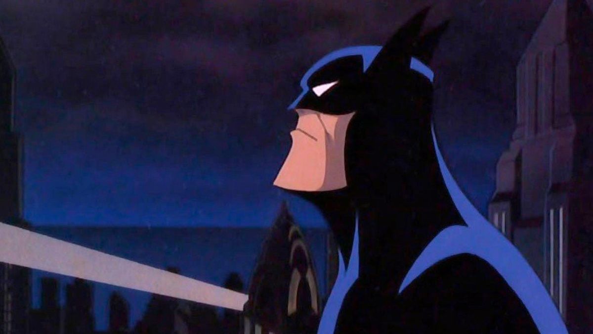 Batman: The Animated Series Season 3 Streaming: Watch & Stream Online ...
