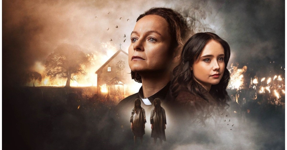The Burning Girls Season 1 Streaming: Watch & Stream Online via ...