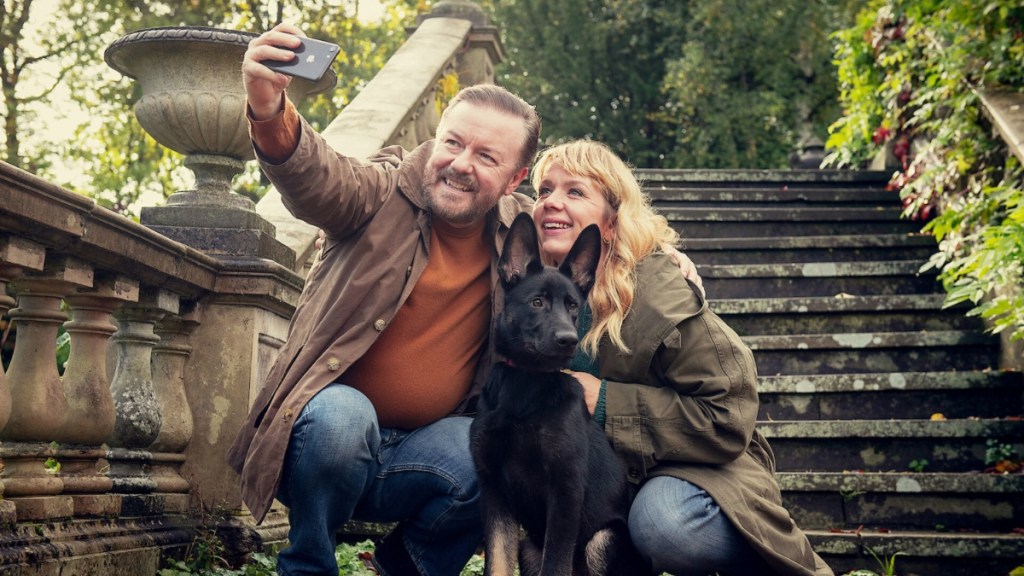 After Life Season 2 Streaming: Watch & Stream Online via Netflix