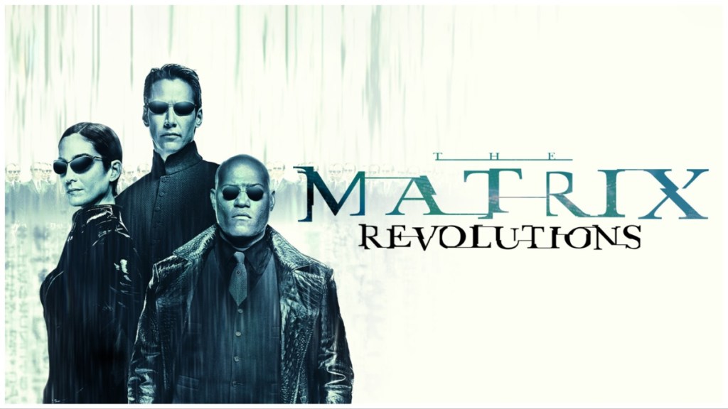 The Matrix Revolutions Streaming: Watch & Stream Online via HBO Max