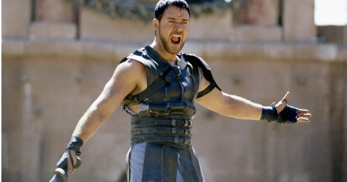 Gladiator Streaming: Watch & Stream Online via Netflix