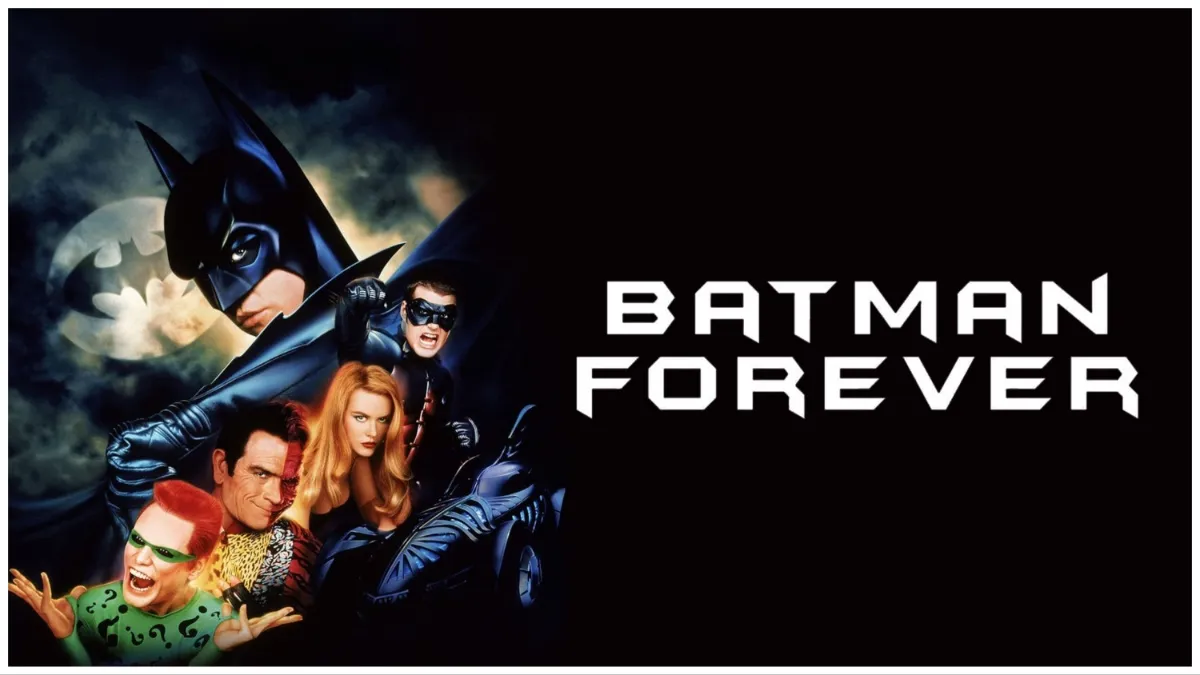 Batman Forever Director’s Cut ‘Exists,’ New Details Revealed