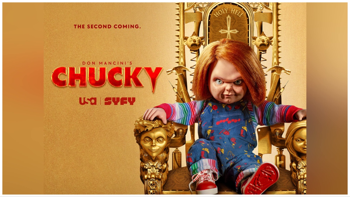 Chucky Season 2 Streaming: Watch & Stream Online on Peacock