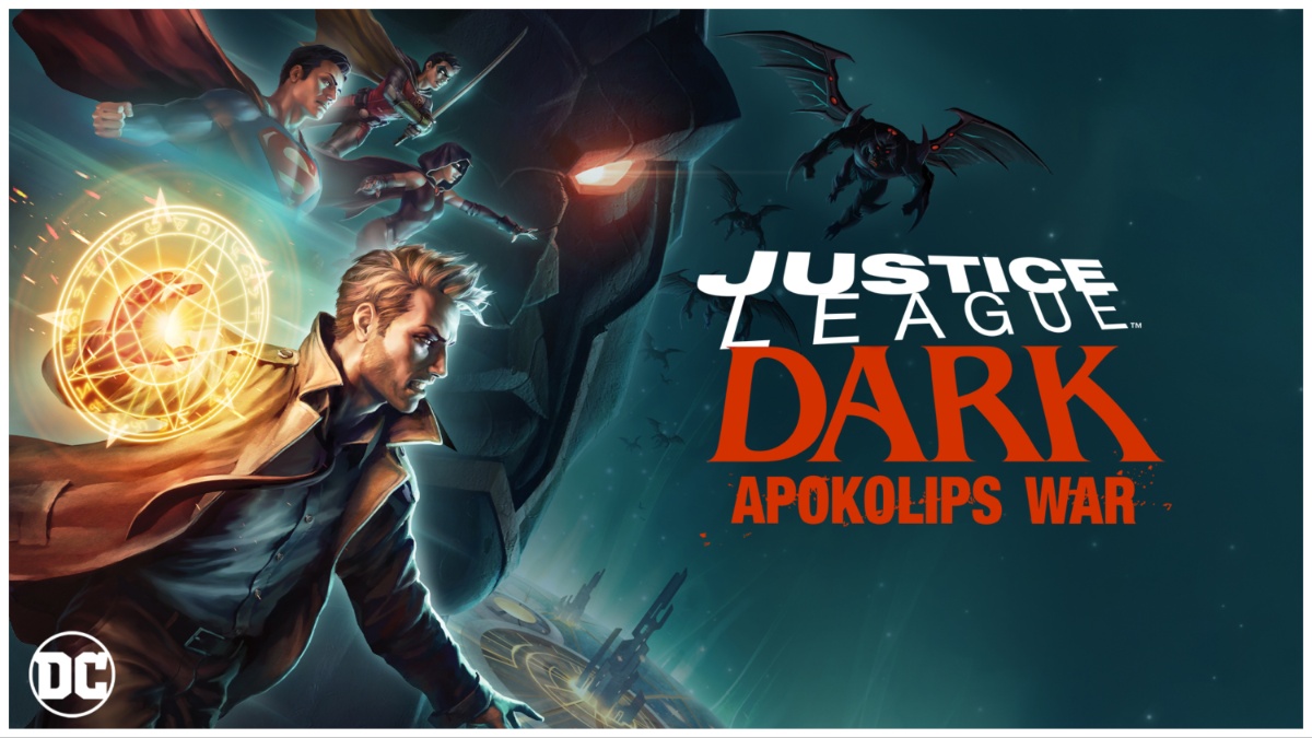 Justice League Dark: Apokolips War Streaming: Watch & Stream Online via ...