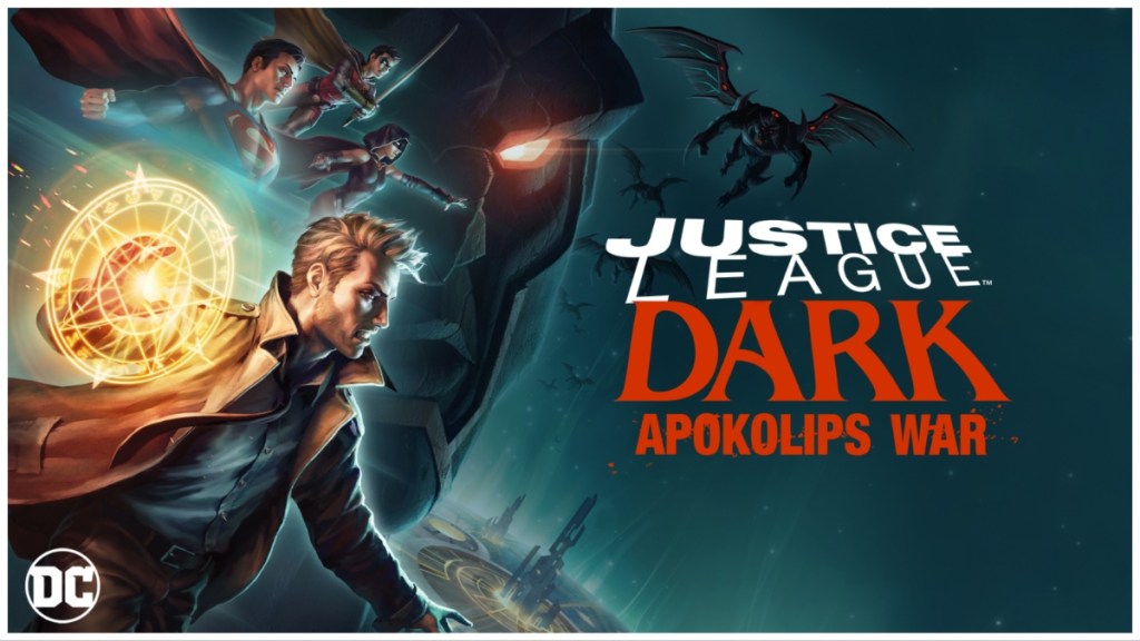 Justice League Dark: Apokolips War Streaming: Watch & Stream Online via ...