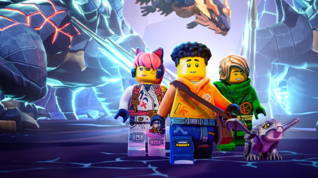 Lego Ninjago Dragons Rising Season 1: How Many Episodes & When Do New ...