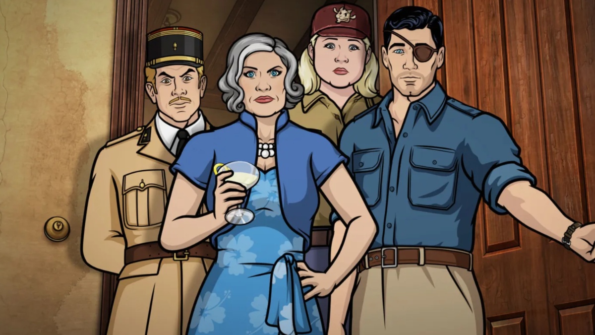 Archer Season 9 Streaming: Watch & Stream Online via Hulu