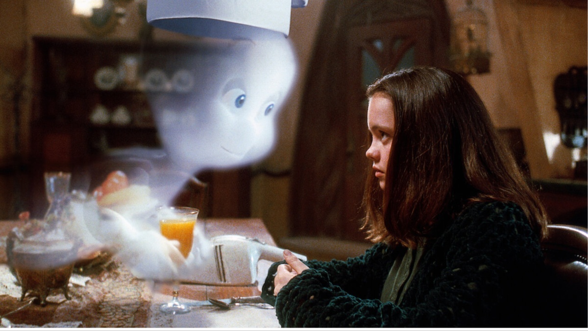 Casper (1995) Streaming: Watch & Stream Online via Netflix