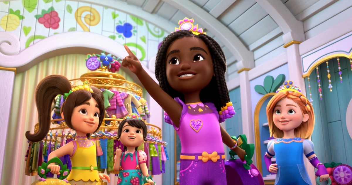 Princess Power Season 1 Streaming: Watch & Stream Online via Netflix