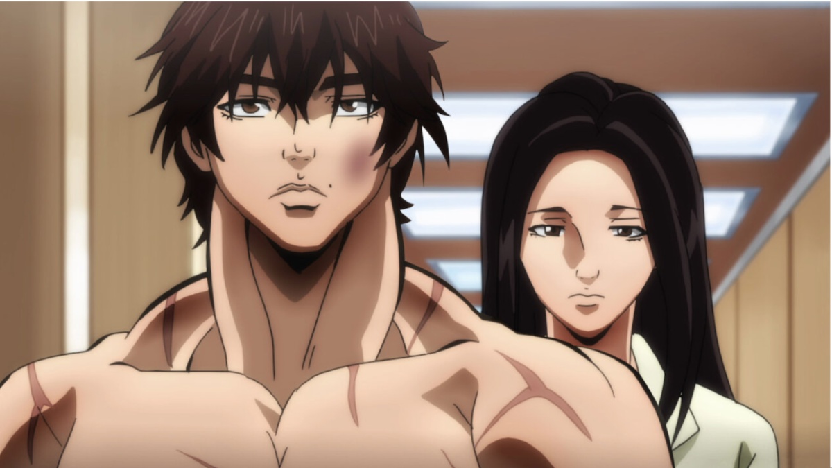 Baki Season 1 Streaming: Watch & Stream Online via Netflix