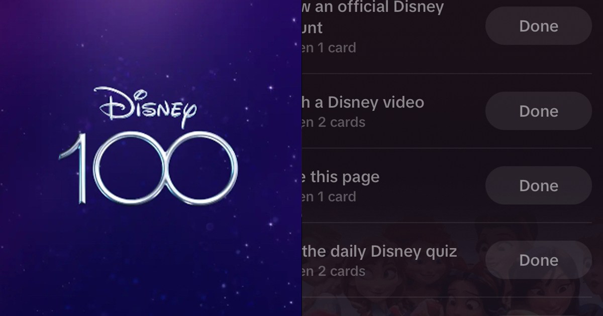 Disney 100 Reset Time: When Do the Daily Activities Refresh on TikTok?