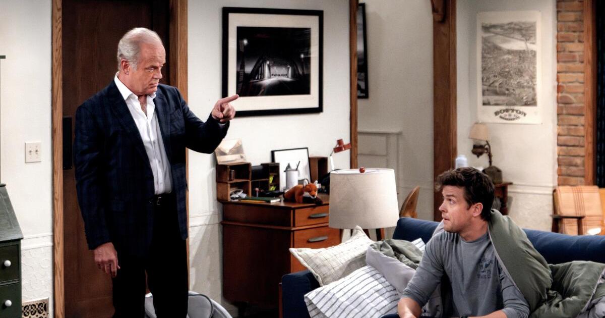 Frasier (2023) Season 1 Episode 3 Release Date & Time on Paramount Plus