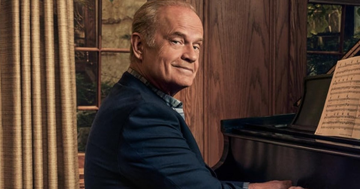Frasier (2023) Season 1 Episode 3 Streaming: How to Watch & Stream Online
