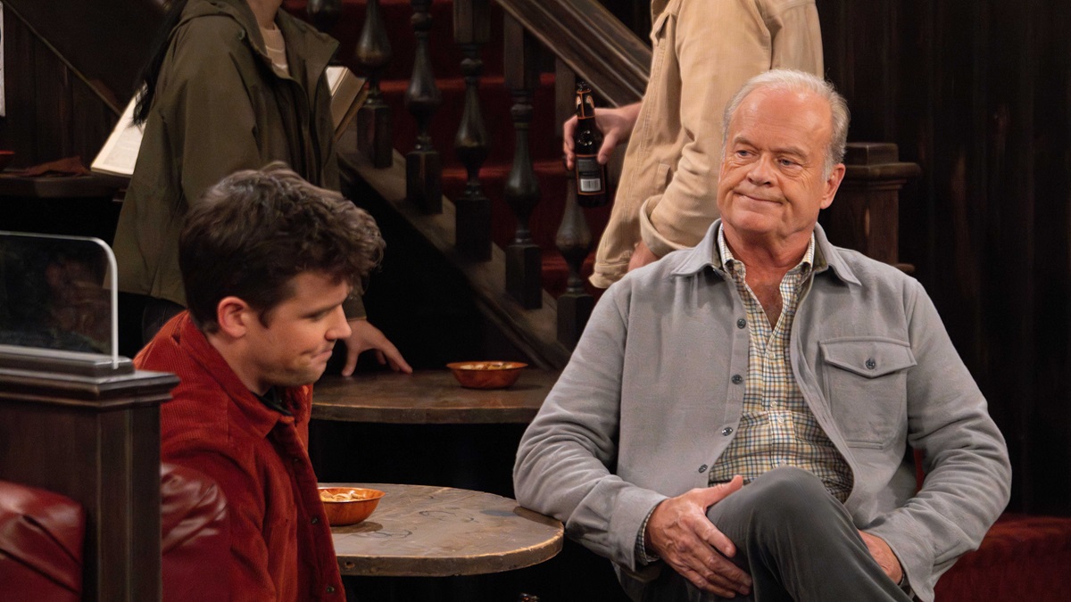 Frasier (2023) Season 1 Episode 6 Release Date & Time on Paramount Plus