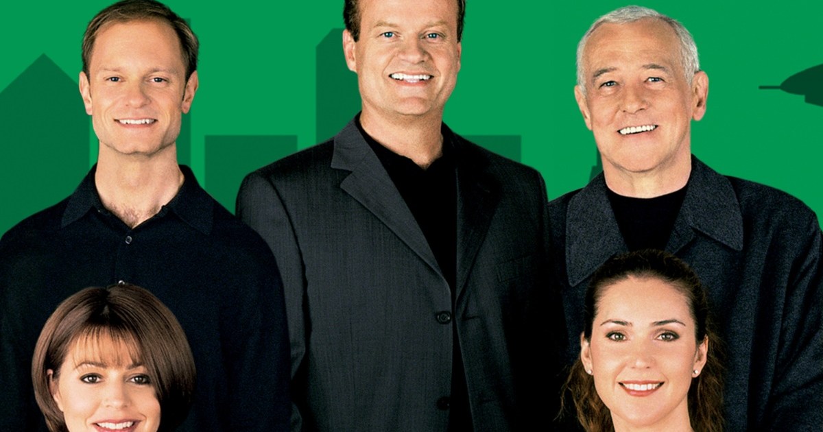 Frasier Season 10 Streaming: Watch & Stream Online via Hulu, Amazon ...