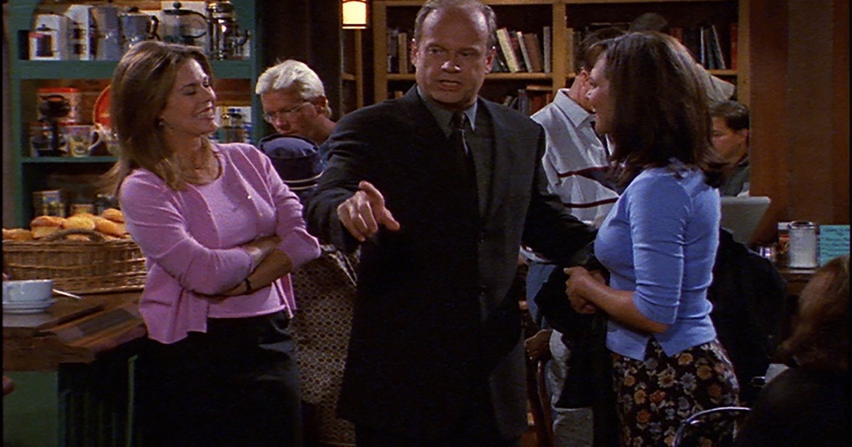 Frasier Season 7 Streaming: Watch & Stream Online via Amazon Prime ...