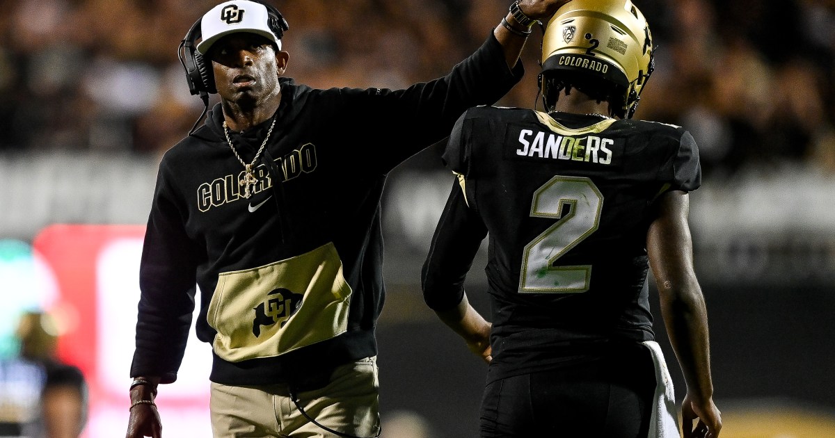 UCLA Bruins Vs. Colorado Buffaloes: Where To Watch