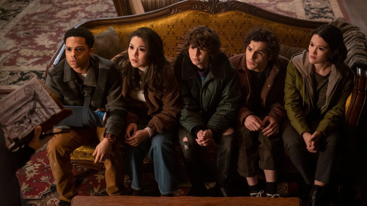 Goosebumps (2023) Season 1 Streaming: Watch & Stream Online via Disney ...