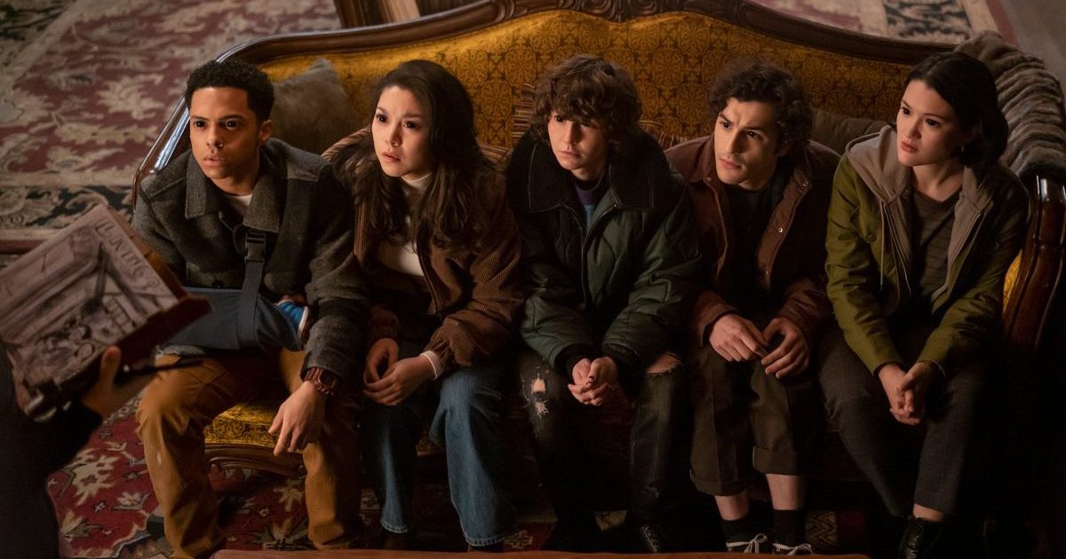 Goosebumps (2023) Season 1 Streaming: Watch & Stream Online via Disney ...