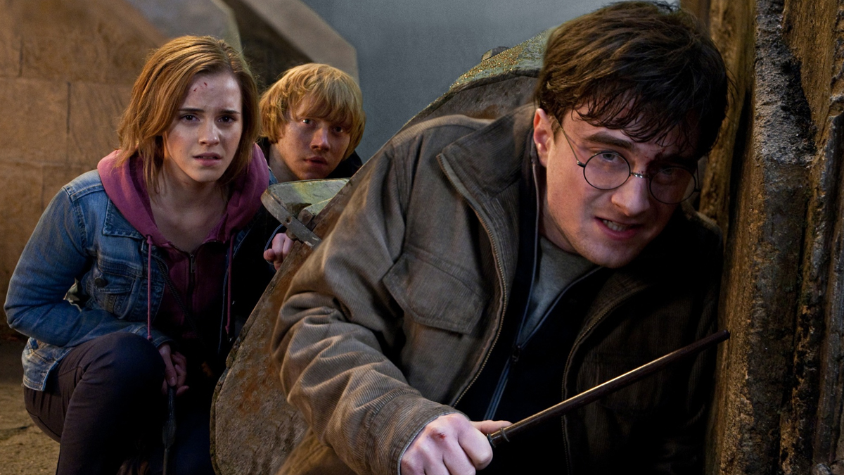 Harry Potter and the Chamber of Secrets (2002): Where to Watch & Stream ...