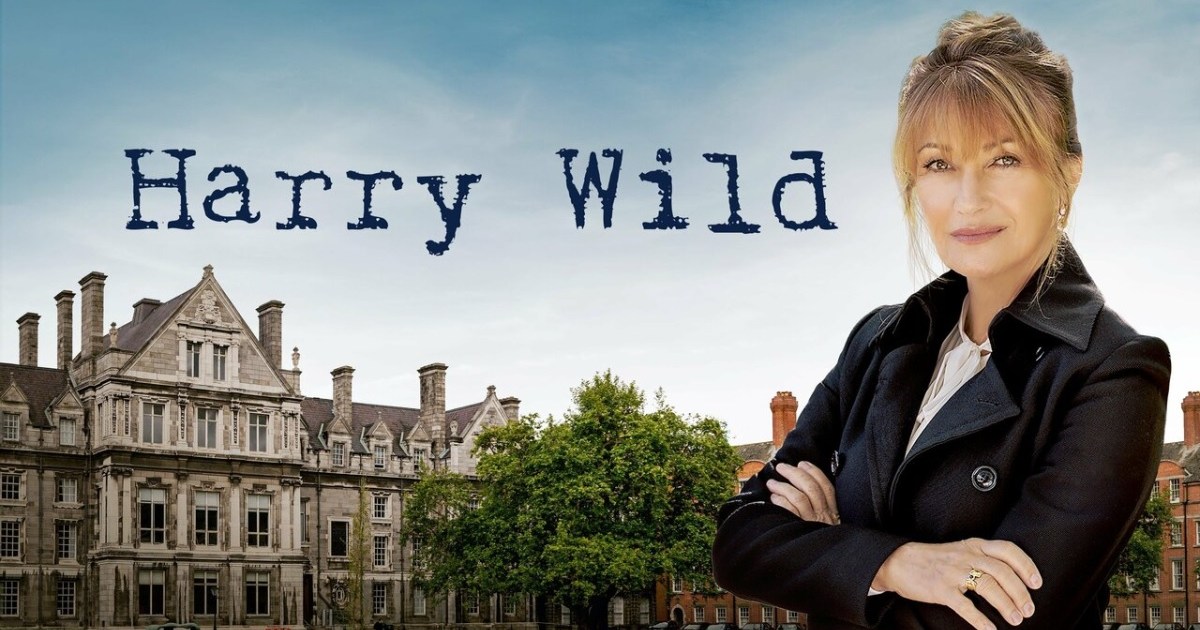Harry Wild Season 2: How Many Episodes & When Do New Episodes Come Out?