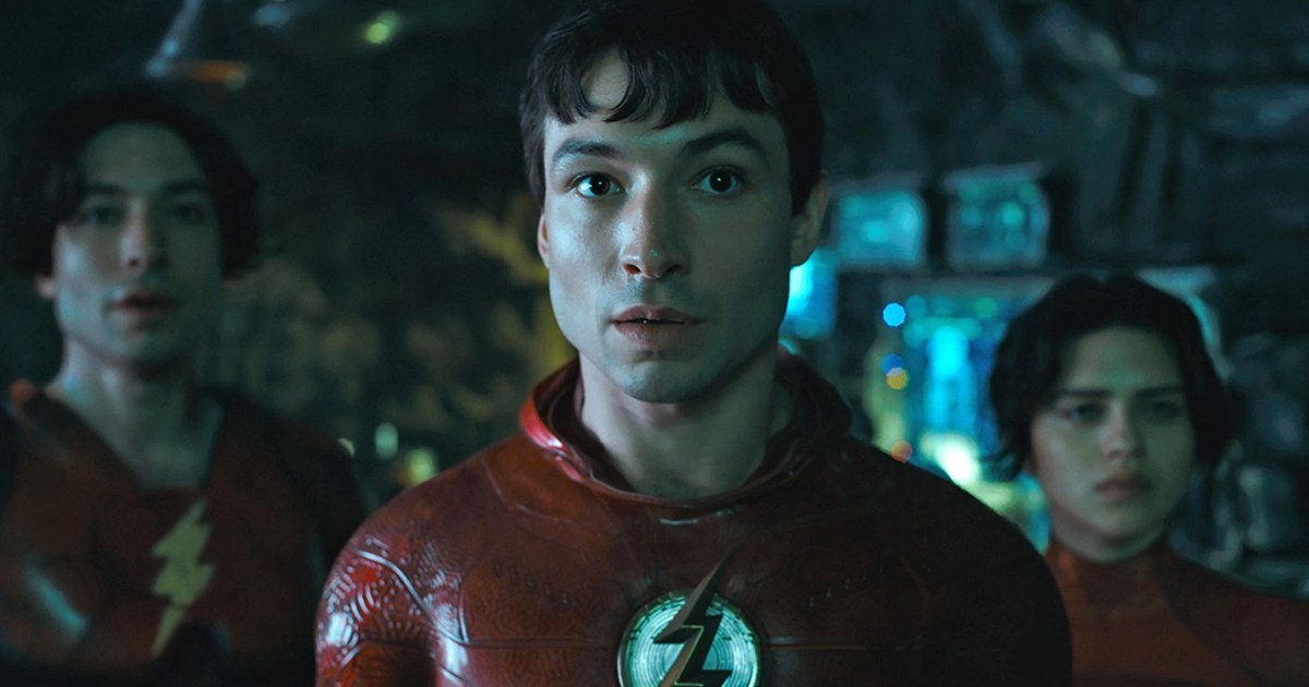 The Flash: Is Ezra Miller Being Replaced by a New Actor?