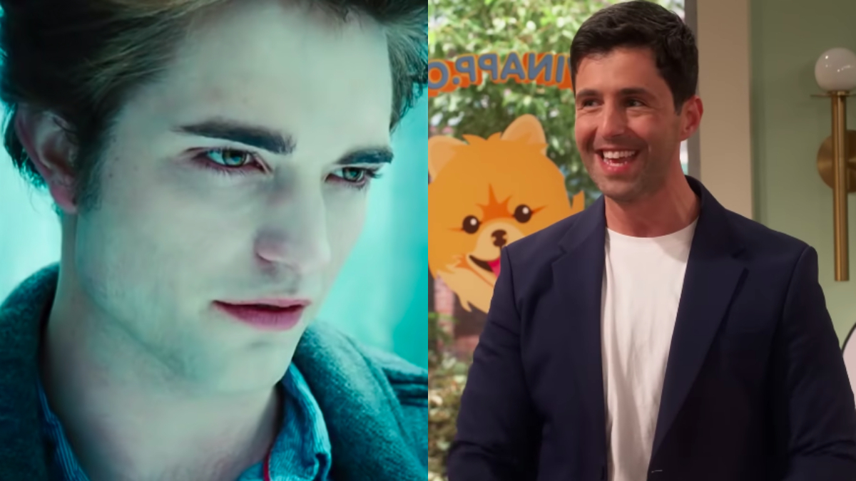 Josh Peck Says He Was Nearly Cast as Twilight's Edward Cullen