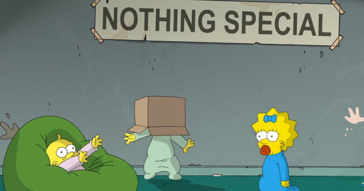 Maggie Simpson in The Longest Daycare: Where to Watch & Stream Online