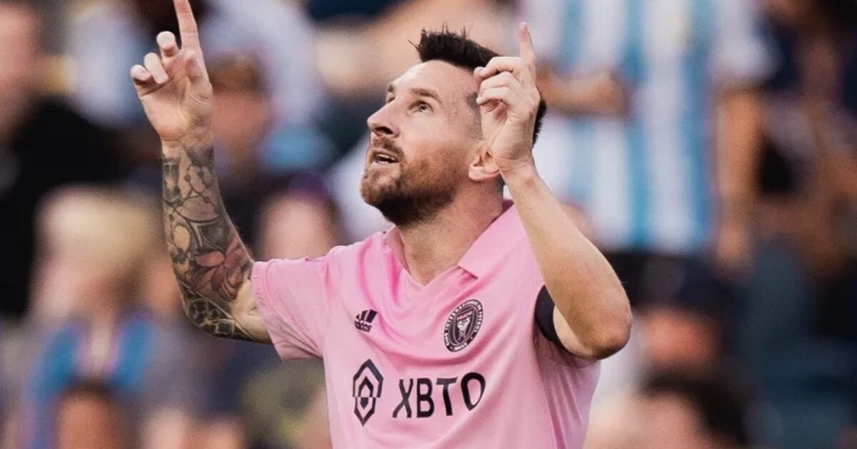 Messi Meets America Season 1: How Many Episodes & When Do New Episodes ...
