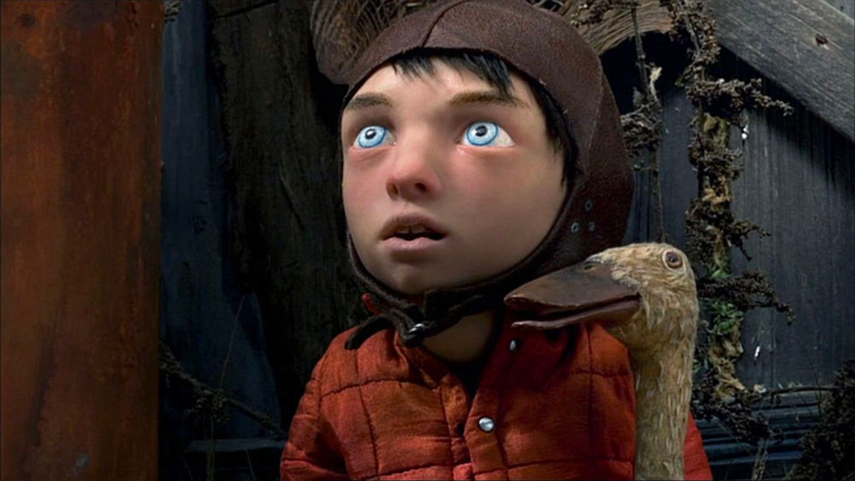 Peter & the Wolf Streaming: Watch & Stream Online Via HBO Max