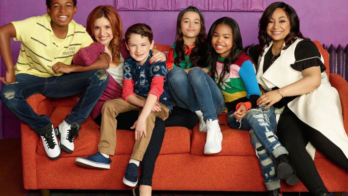 Raven's Home Season 1 Streaming: Watch & Stream Online via Disney Plus
