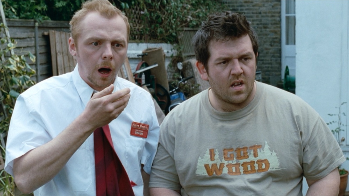 Shaun of the Dead Streaming: Watch & Stream Online via Hulu and Peacock