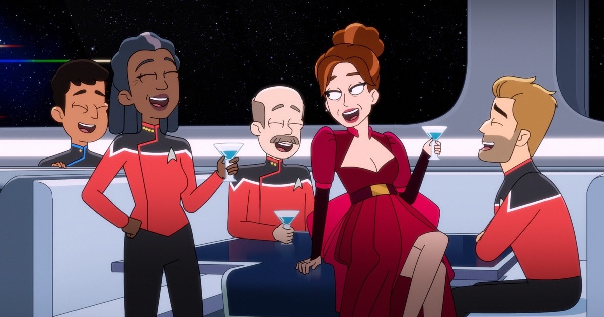 Star Trek: Lower Decks Season 4 Episode 10 Release Date & Time on ...