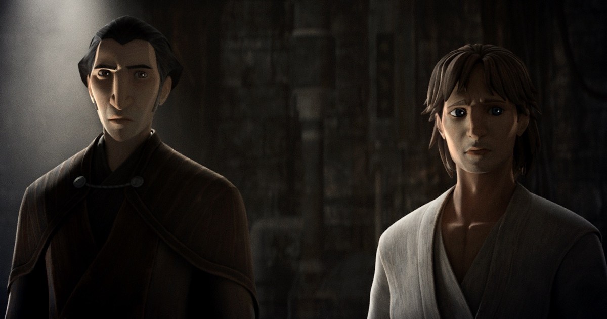Star Wars: Tales of the Jedi Season 2 Release Date Rumors: When Is It ...