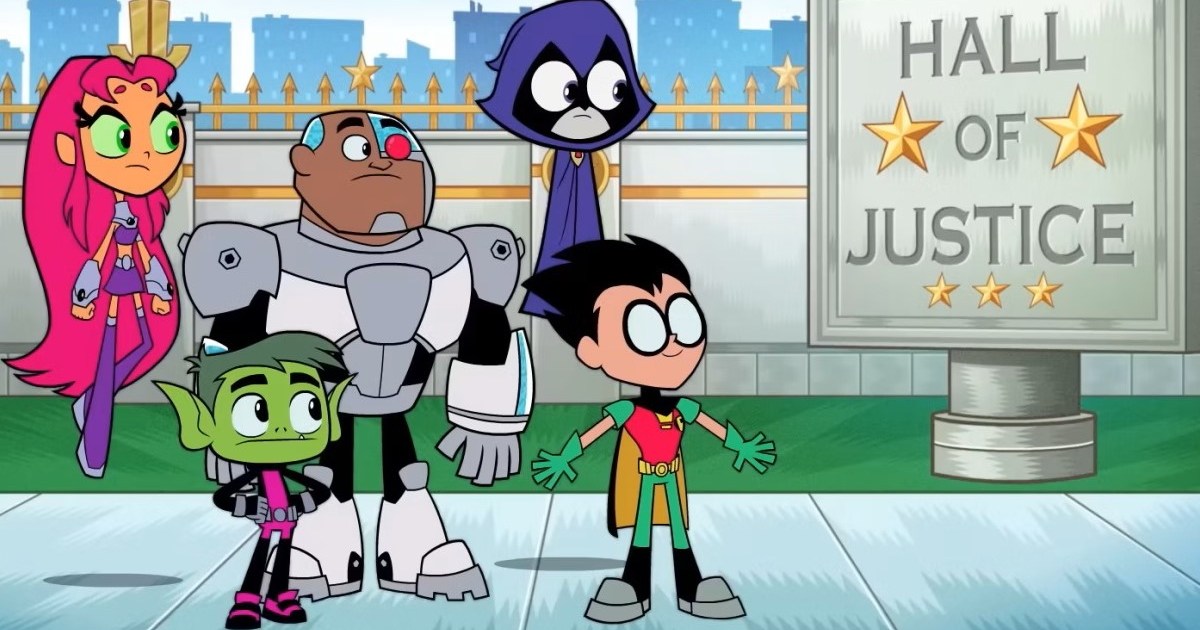 Teen Titans Go! Season 5 Streaming: Watch and Stream Online via HBO Max