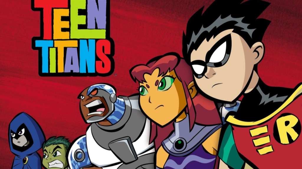 Teen Titans Season 1 Streaming: Watch and Stream Online via HBO Max ...