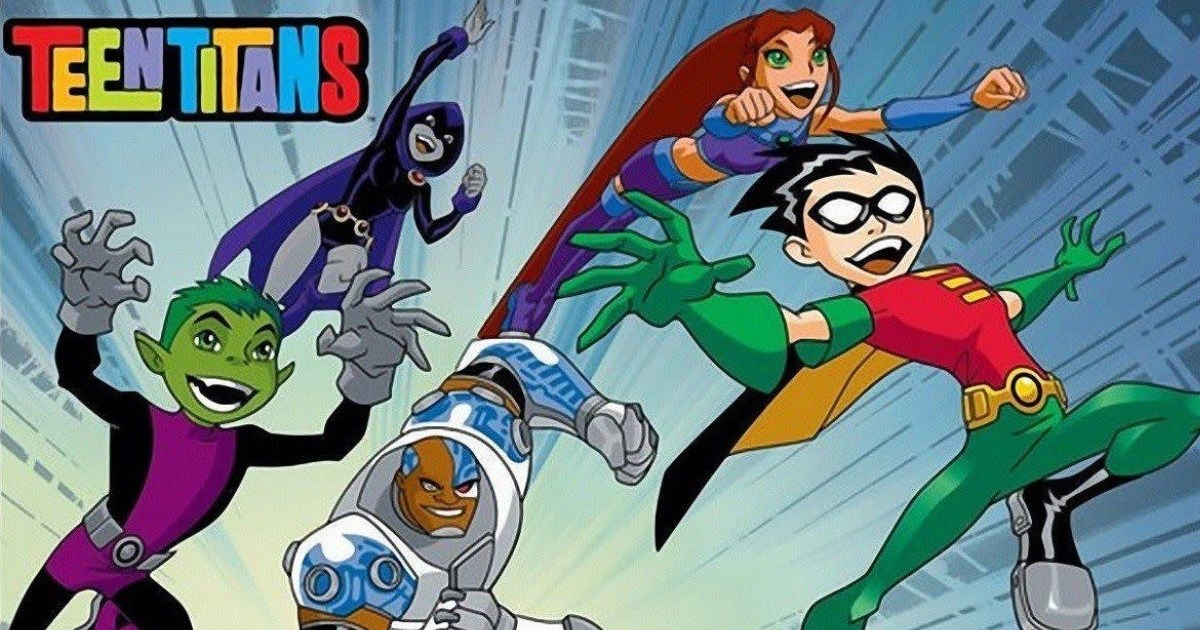 Teen Titans Season 2 Streaming: Watch and Stream Online via HBO Max ...